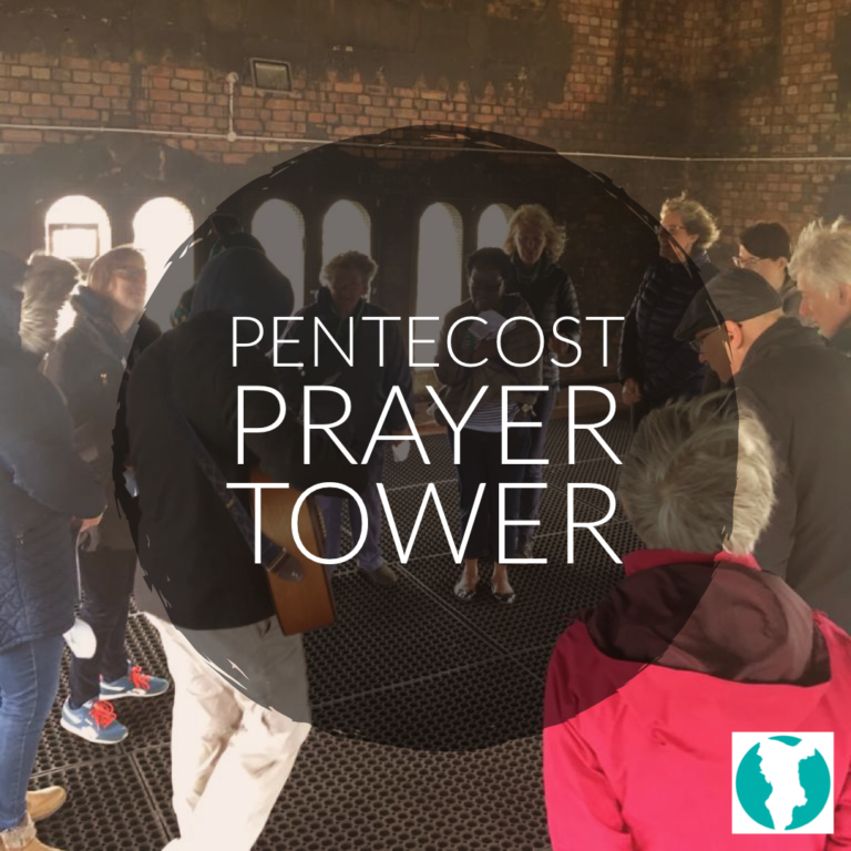 Pentecost Prayer Tower